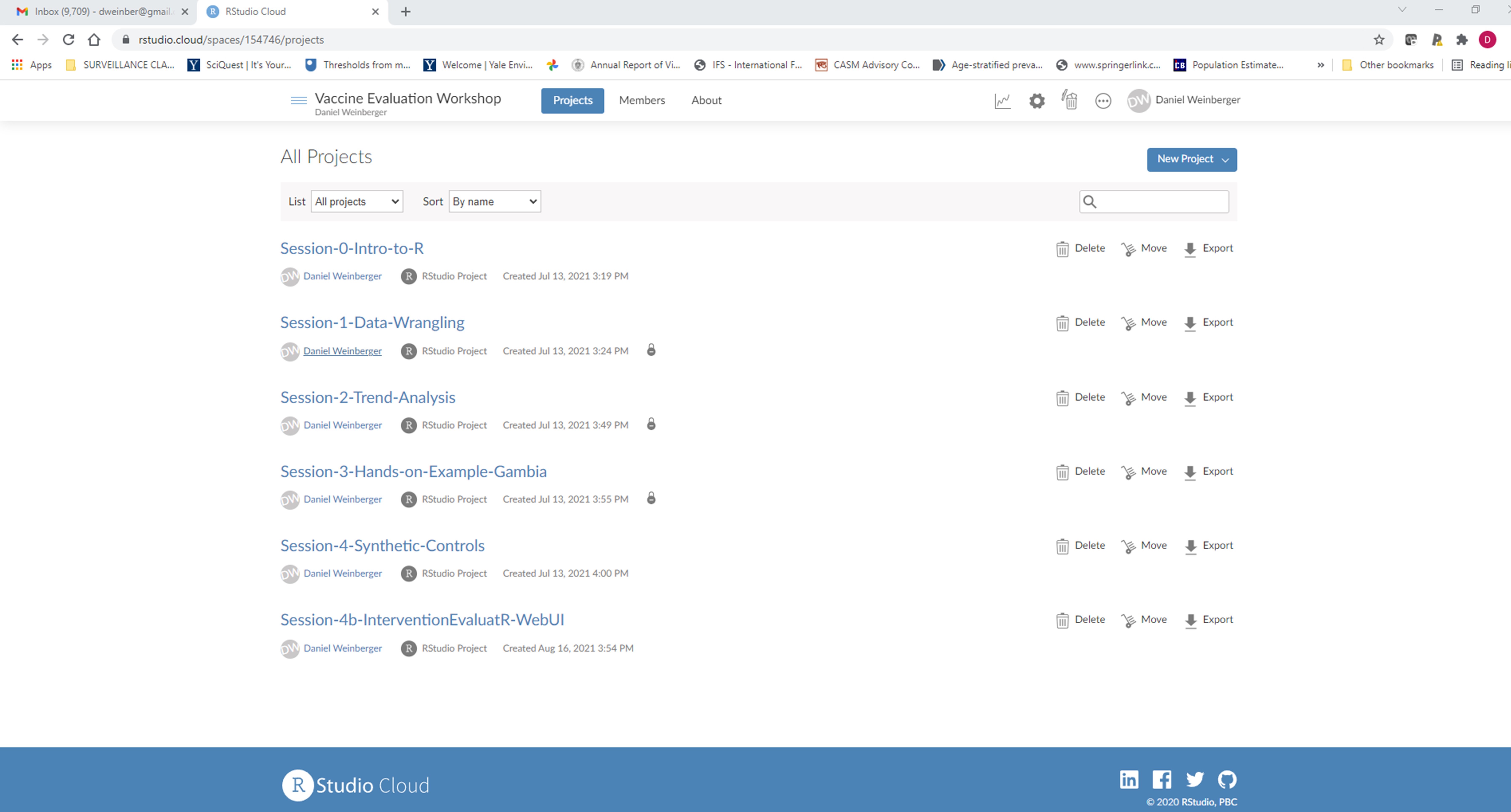 Introduction to Public Health Surveillance